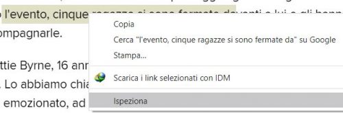 Come scoprire i font di una pagina web in 10 secondi