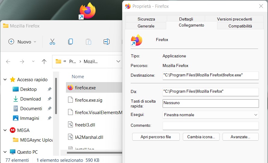 Come trovare la cartella dove è installato un programma su Windows